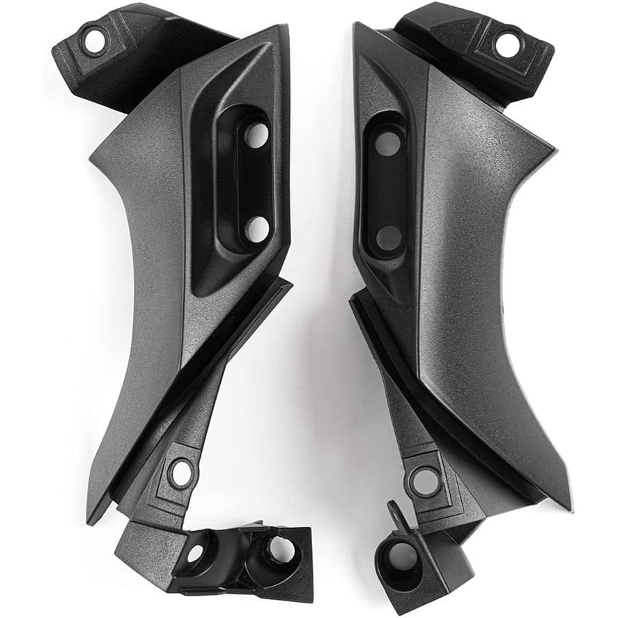 【並行輸入品】Fairing Mid Frame Cover Durable Motorcycle Knee Fairing Side ...