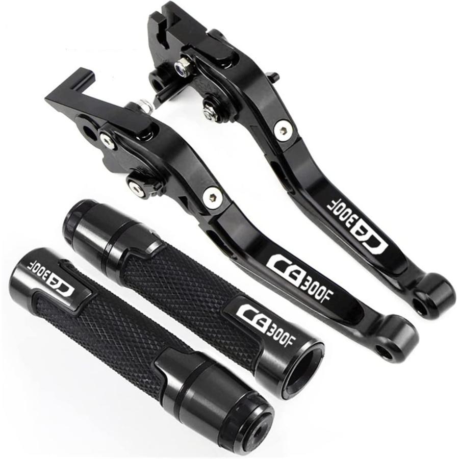 Motorcycle Handlebar Grips for Honda CB300F CB300 FA CBR CB 300 2014 ...