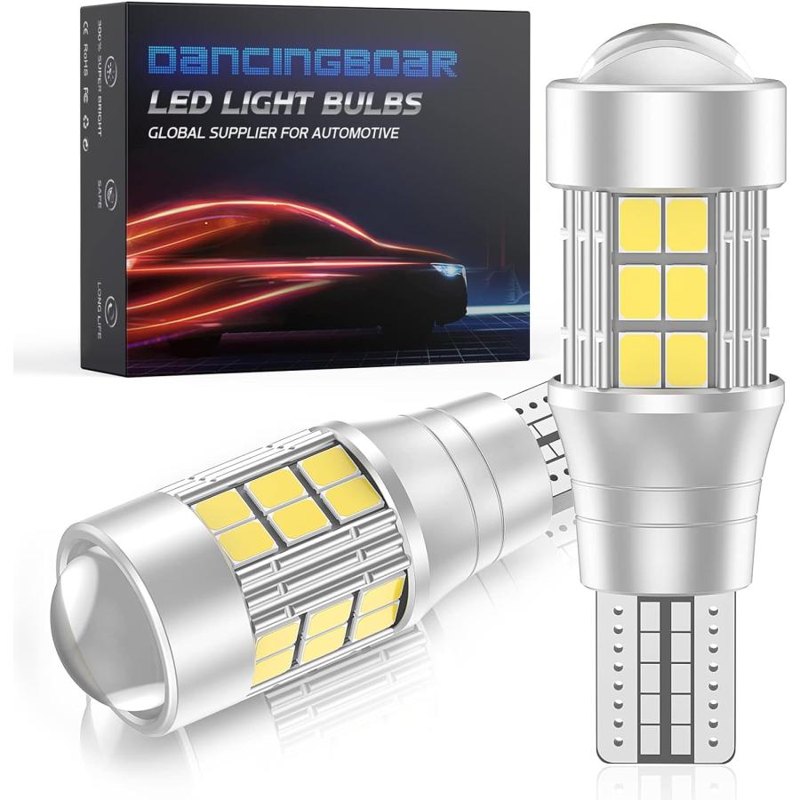 【並行輸入品】DANCINGBOAR 921 T15 LED電球 リバースライト 6500K ホワイト 912 W16W LED バックアップ リバー : DreamFactory - 通販 ...