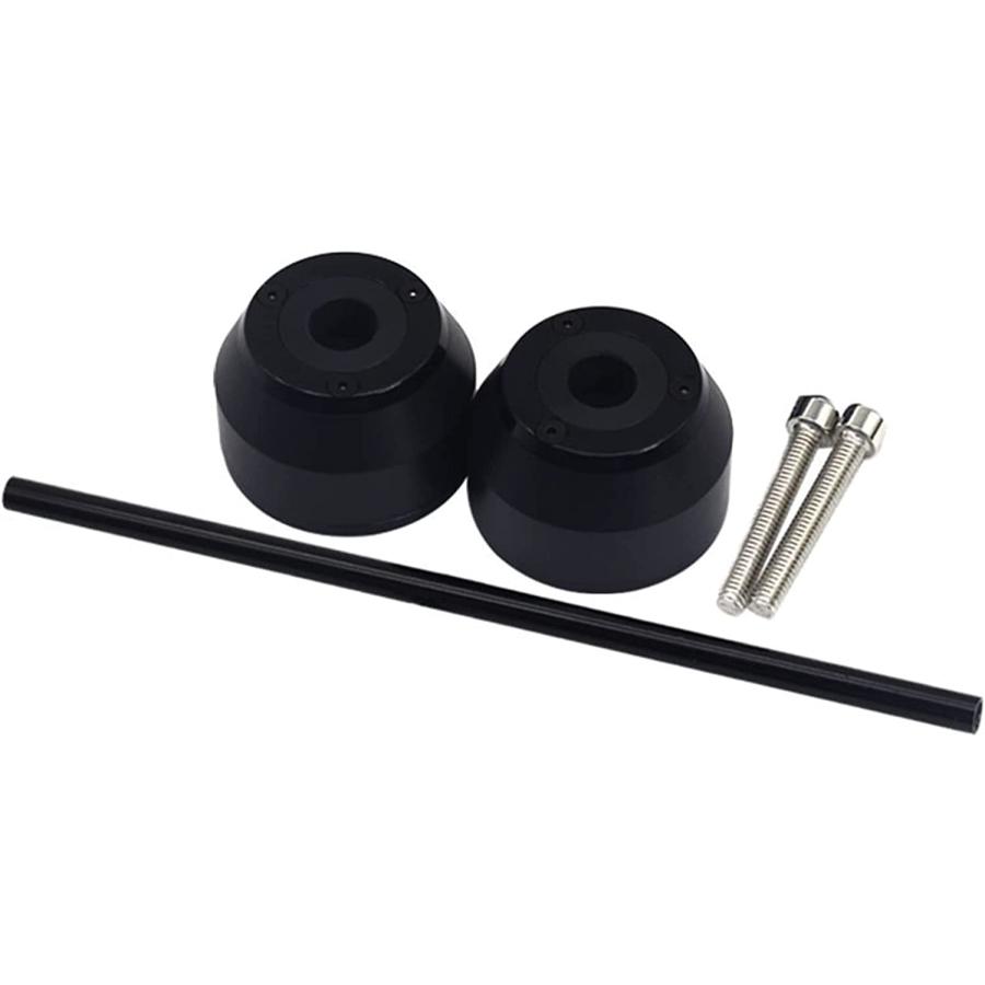 WREXIL Protector Motorcycle Accessories Axle Front Rear Wheel Fork ...