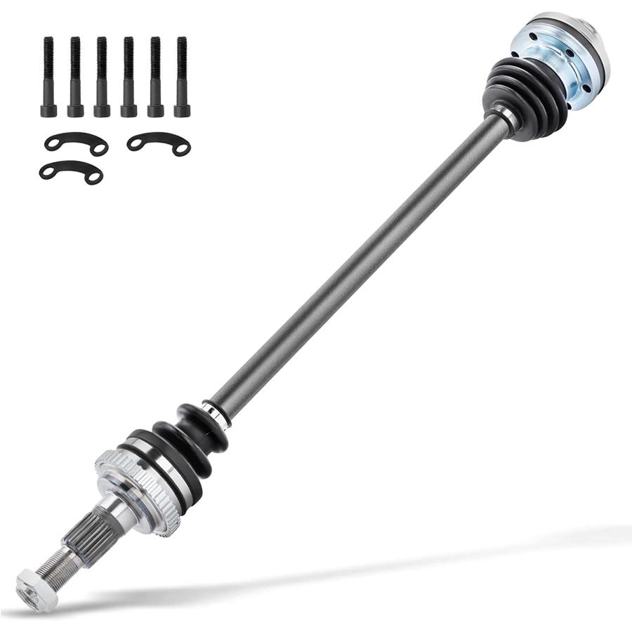 【並行輸入品】A-Premium CV Axle Shaft Assembly Compatible with Porsche 911 ...