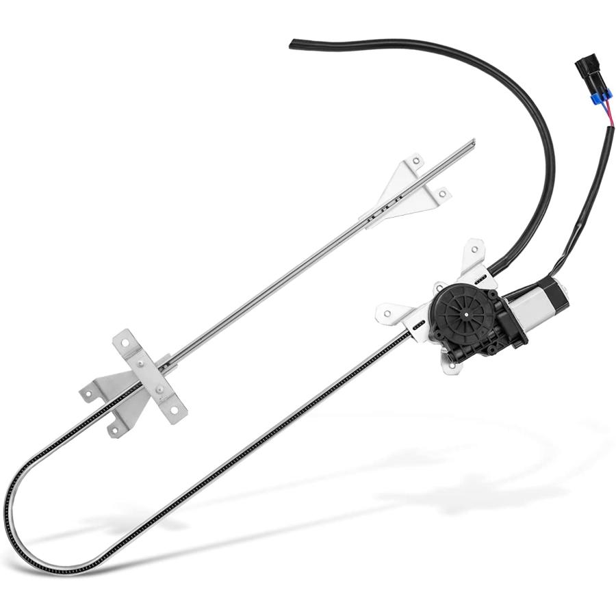 A-Premium Electric Power Window Regulator with 2-Pin Motor C ...