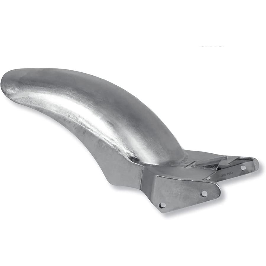 Hoprousa Motorcycle Short Rear Fender Heavy Duty New with Lights Splash ...