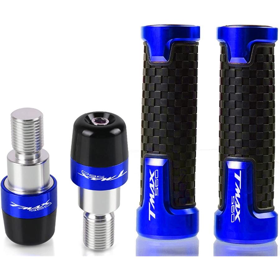 JNSM SPARK Cap Plugs for Yamaha TMAX560 Motorcycle Accessories 7/8inch ...