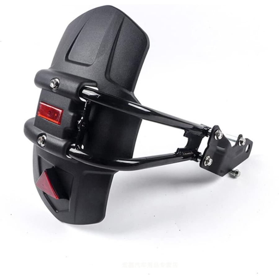 Motorcycle Fenders Powersports Rear Wheel Fender Splash Shield Bracket