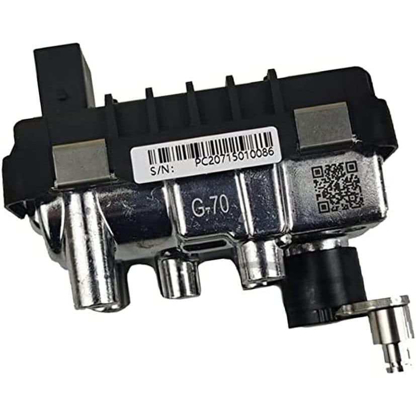 【並行輸入品】Turbocharger electronic actuator G-70 767649 6NW009550 ...