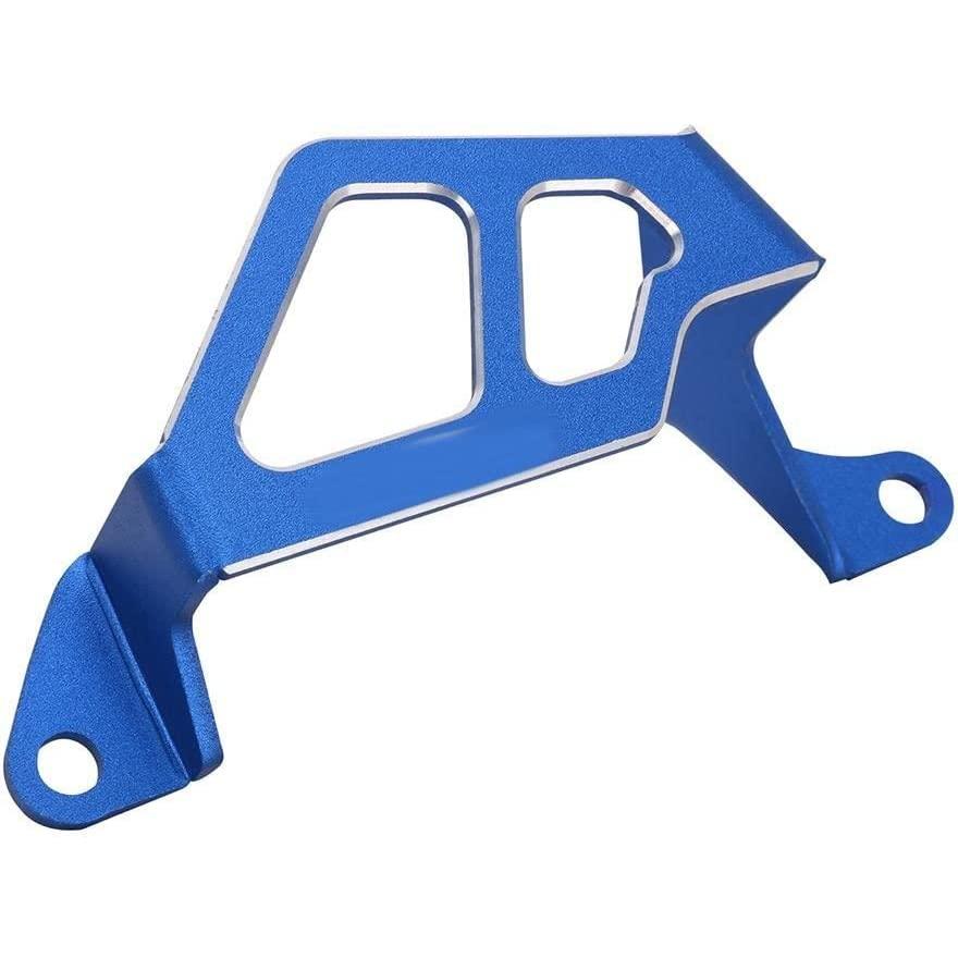 【並行輸入品】QBIYA Motorcycle Rear Brake Caliper Cover Chain Adjuster Guard ...