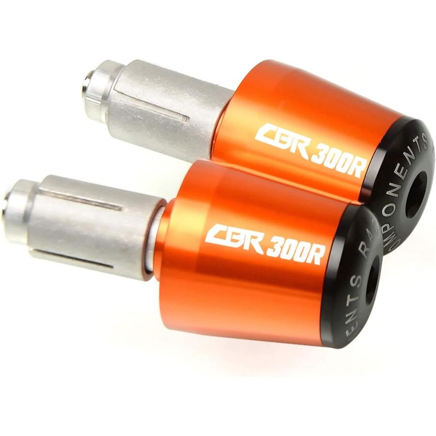 Motorcycle Handlebar Plugs for HON@DA CBR300R CBR 300R CB300F CB300FA ...