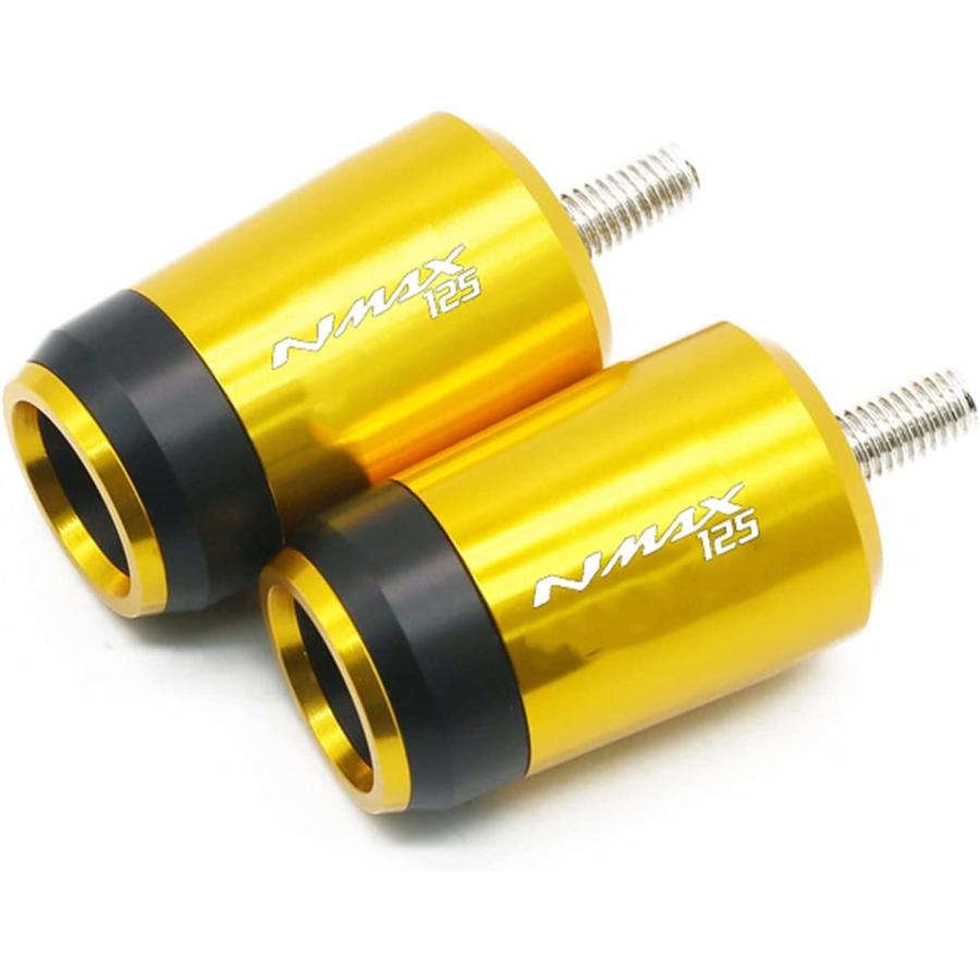 OBEEZI Motorcycle Handlebar Plugs CNC 7/8''22MM Grips Handle Bar Grip ...