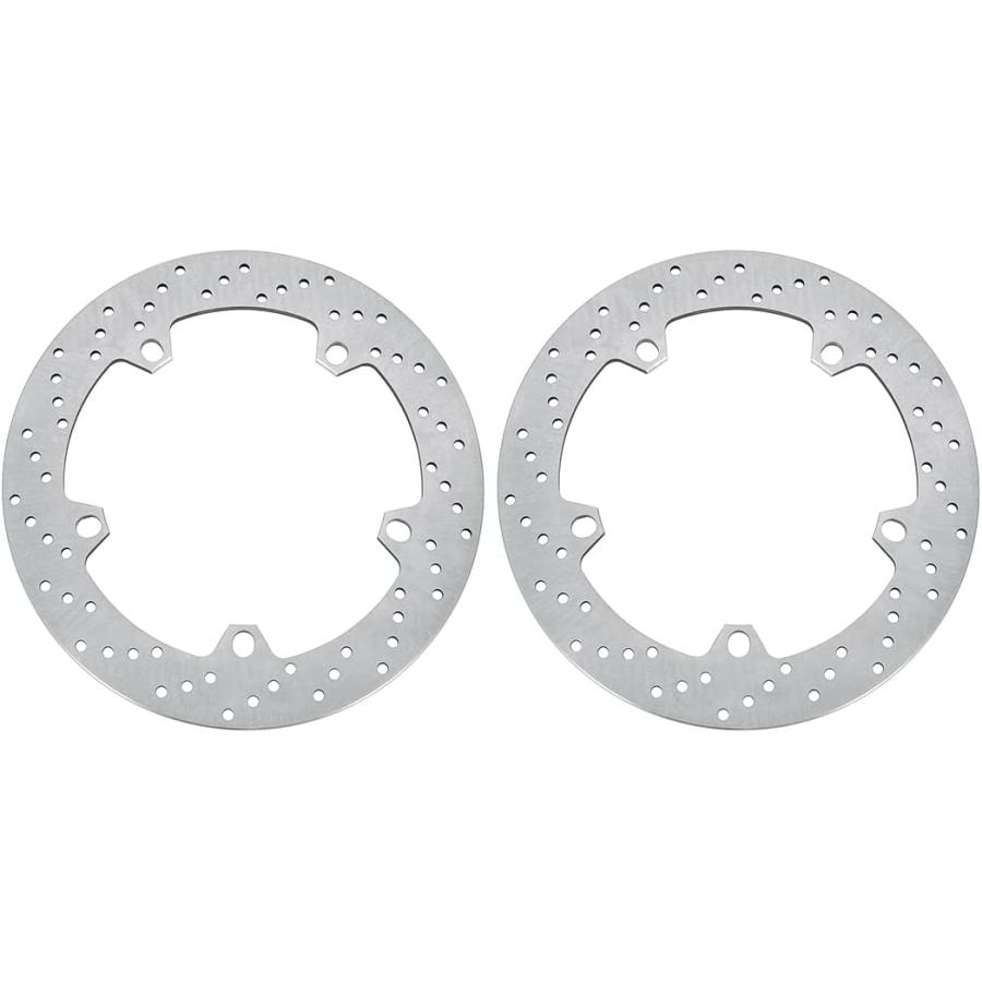 420 Steel Motorcycle Rear Brake Disc Rotors 305mm for BMW K1200RS 1996 ...