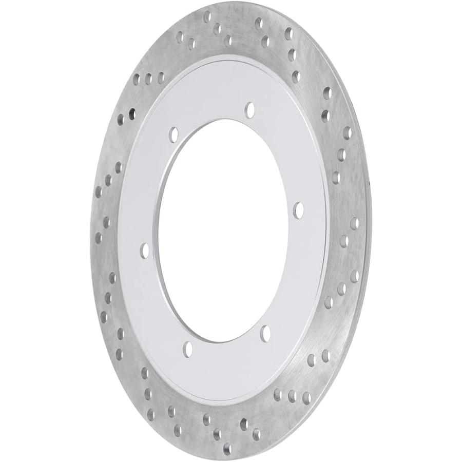 【並行輸入品】420 Steel Motorcycle Front Brake Disc Rotors 296mm for Honda ...