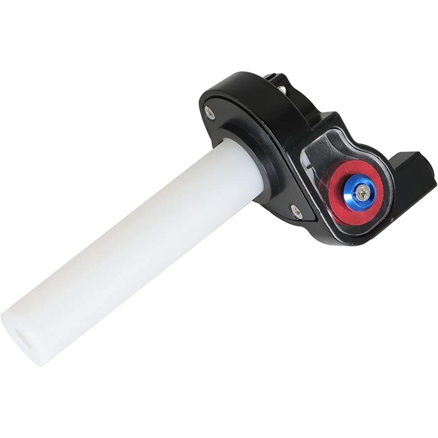 munirater 7/8 Inch 22mm Motorcycle Twist Throttle Handle Grip ...
