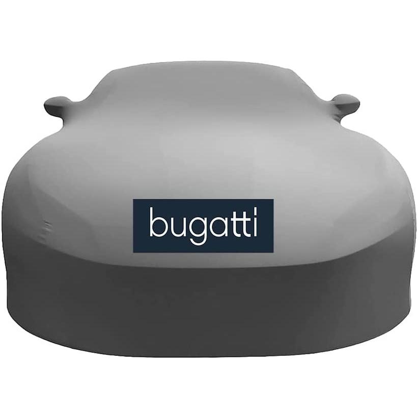 ブランド登録なし Auto Show Full Car Cover for Bugatti Centodieci 2022 Custom ...