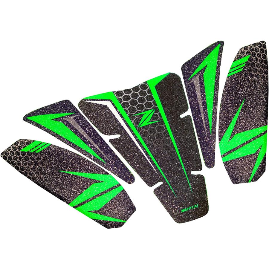 Gas Tank Protectors，Compatible with Kawasaki ZH2 Motorcycle Fuel Tank ...