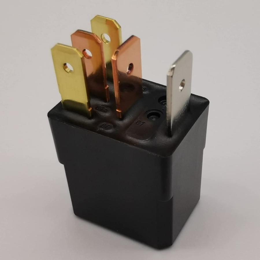 Relay CM1-R-12V ACM13221 509010119 Plug in Micro-ISO Automotive A/C Fan ...