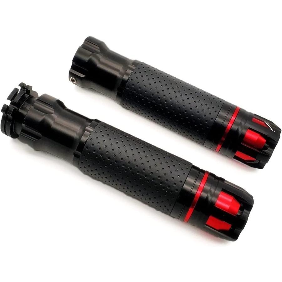【並行輸入品】RESKIO Motorcycle Handlebar Universal CNC Handle Handleba ...