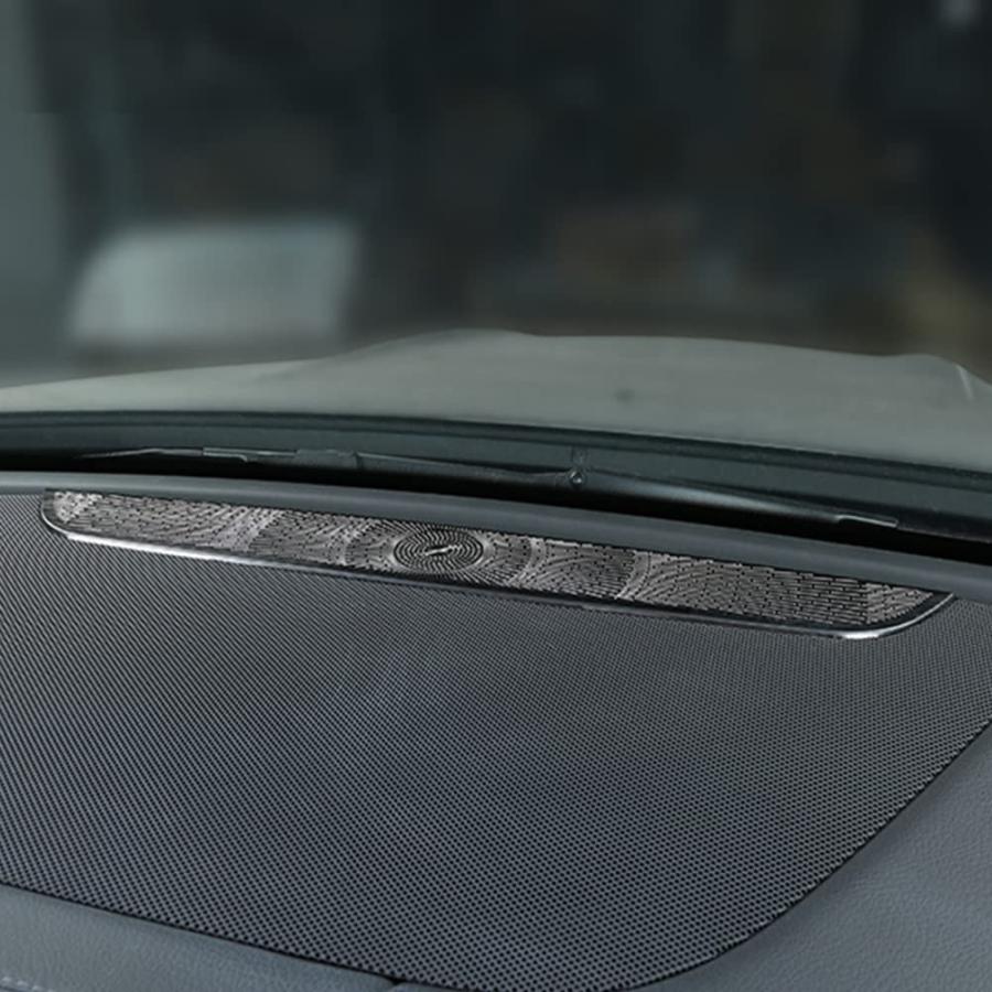 【並行輸入品】Car Accessory Center Control Instrument Panel Horn Cover Trim ...