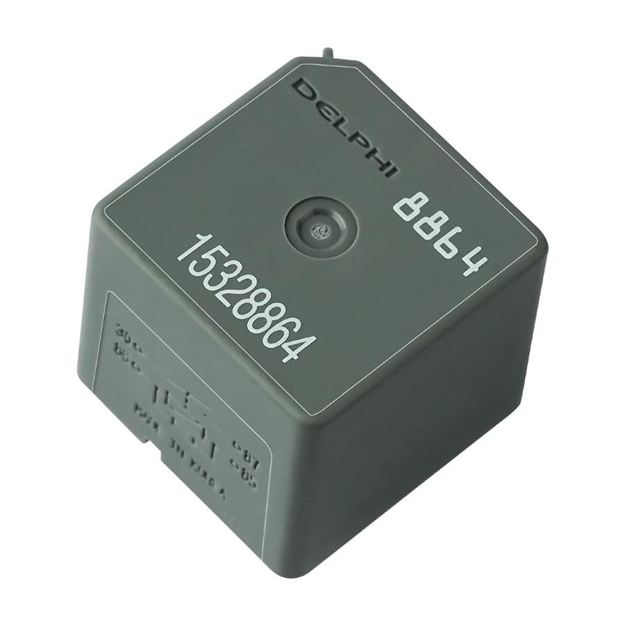 【並行輸入品】15328864 Compressor Control Fuse Starter Relay Compatible with ...