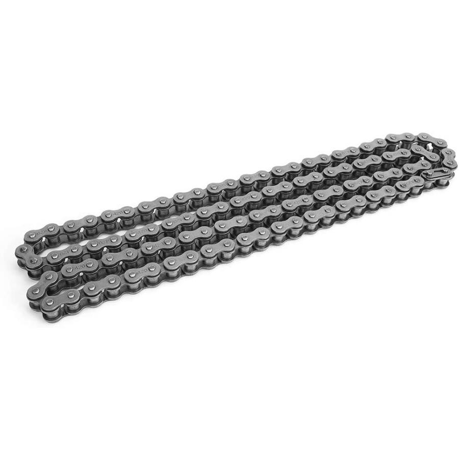 Hidyliu Motorcycle Drive Chain Motorbike Link 420 102 Fit For 90 110 ...