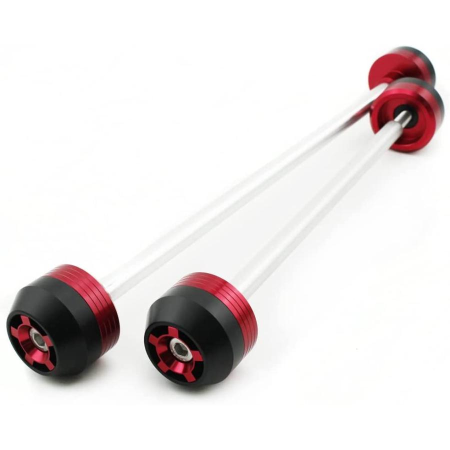 Crash Protection for S1000XR 2015-2019 Motorcycle Wheel Protector CNC ...