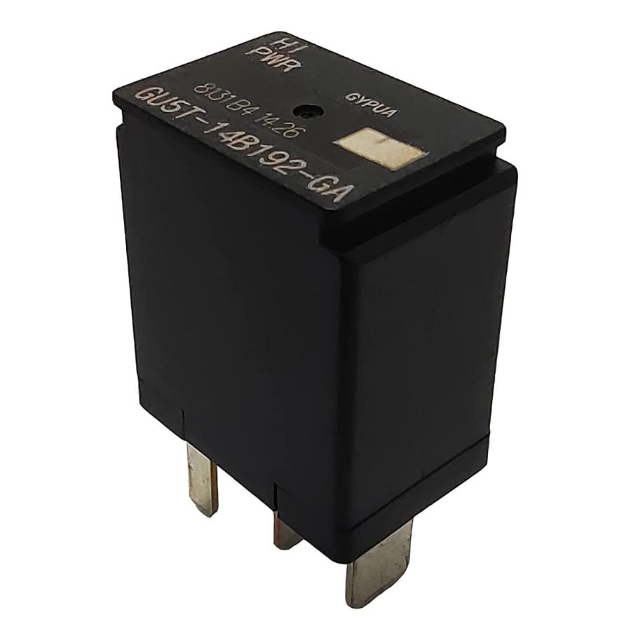 【並行輸入品】GU5T-14B192-GA 4RA933714-10 12VDC 20A Micro ISO Automotive Relay ...
