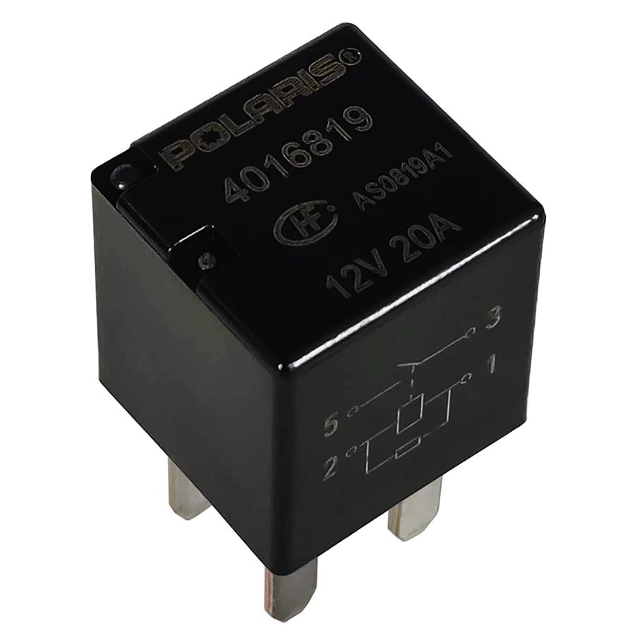 【並行輸入品】4016819 Ultra Micro ISO 自動車リレー - 20A 4ピン 自動車用途汎用 303-1AH-C-R1 ...