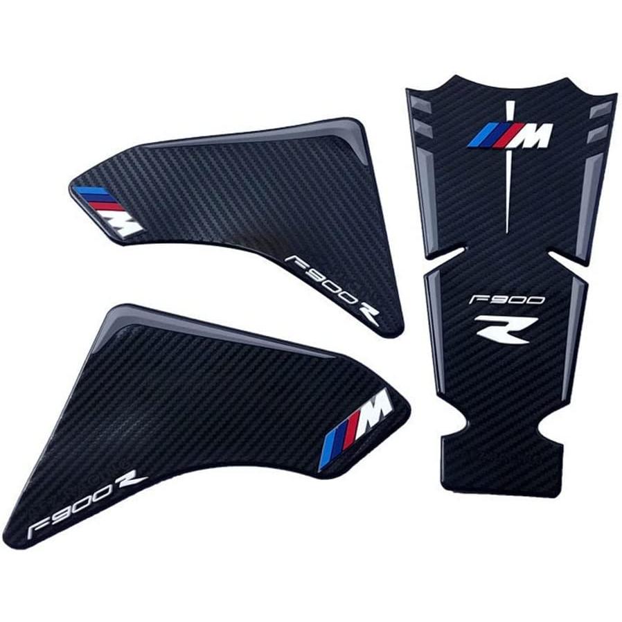 【並行輸入品】BASALE Motorcycle Fuel Tank pad Side Pad for BM : DreamFactory ...