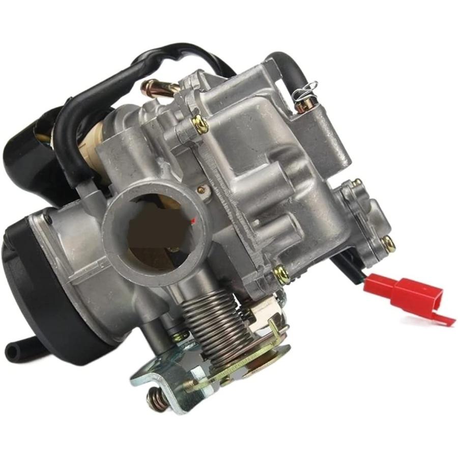 Racing 2T 4T Universal For CVK Carburador Carburetor Motorcycle 21 24 26 28 30 32 34mm Power ...