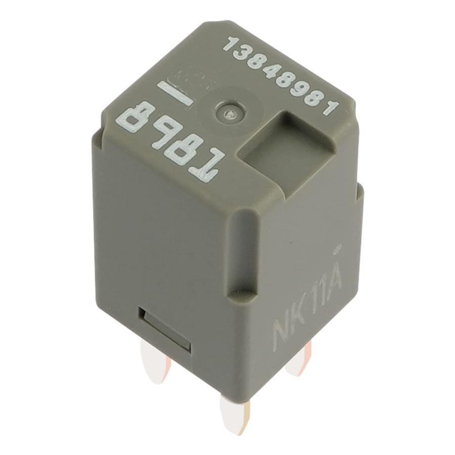 【並行輸入品】13848981 12VDC 20A 4Pins Mini ISO Automotive Relay Supersession ...