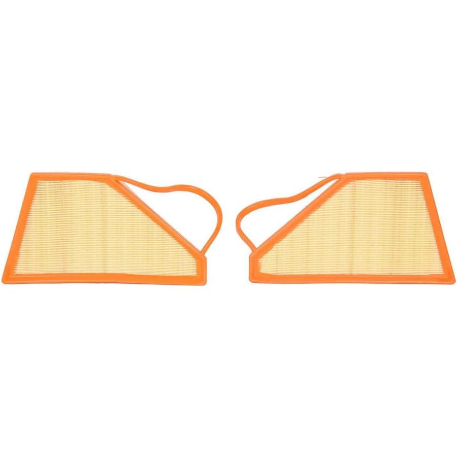 VIRAZE Fits GT W12 Engine Air Filter Set 3W0129620C & 3W0129620B ...