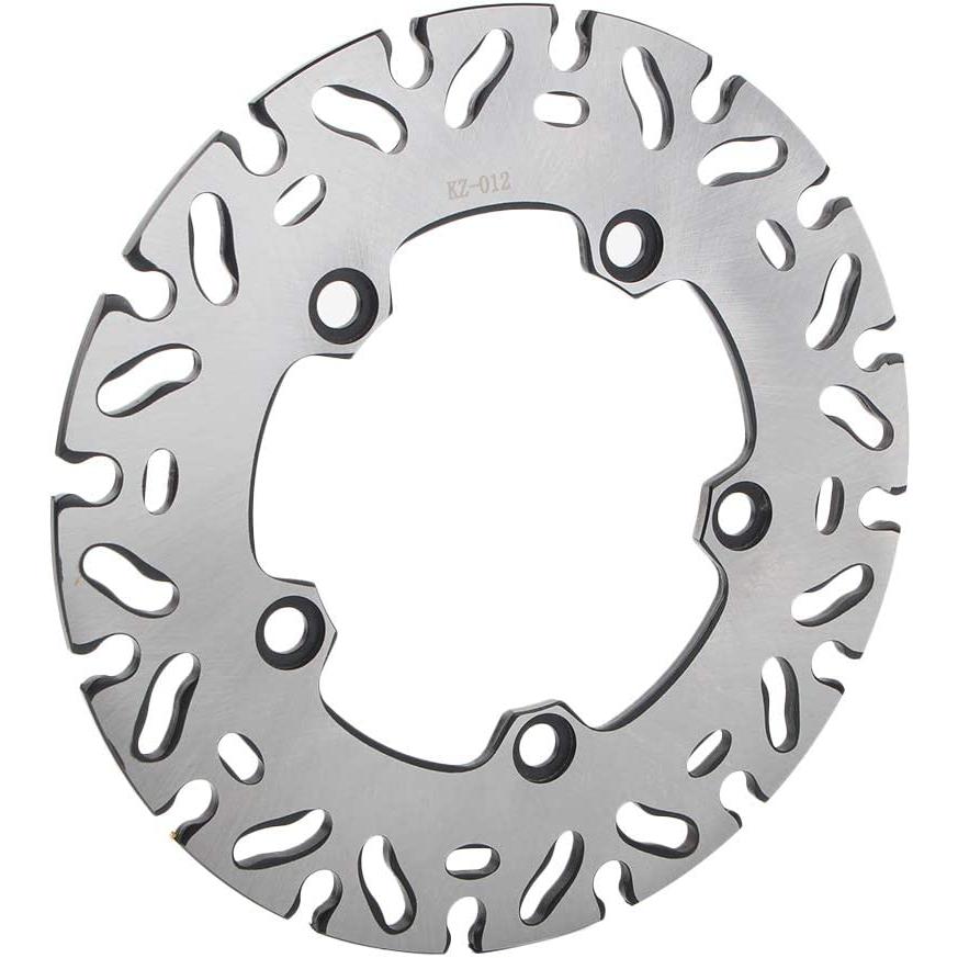 Lirun Motorcycle Rear Brake Disc Rotor Replacement for Yamaha YZF-R1 ...