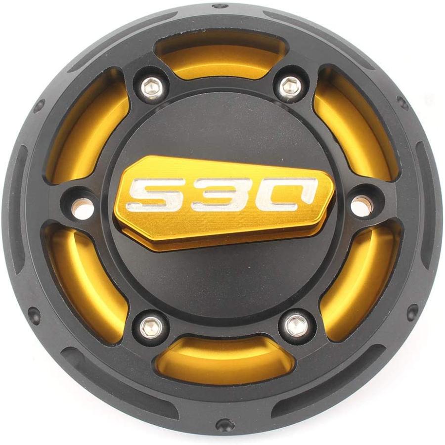 【並行輸入品】LIRU Motorcycles Engine Protective Timing Covers Crash Pad ...