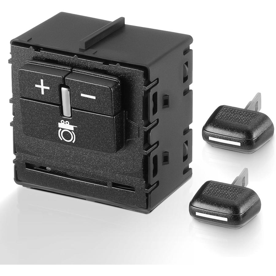 【並行輸入品】GEARZAAR 84108373 トレーラーブレーキコントローラースイッチ シボレーシルバラードサバーバン タホ コロラド ...
