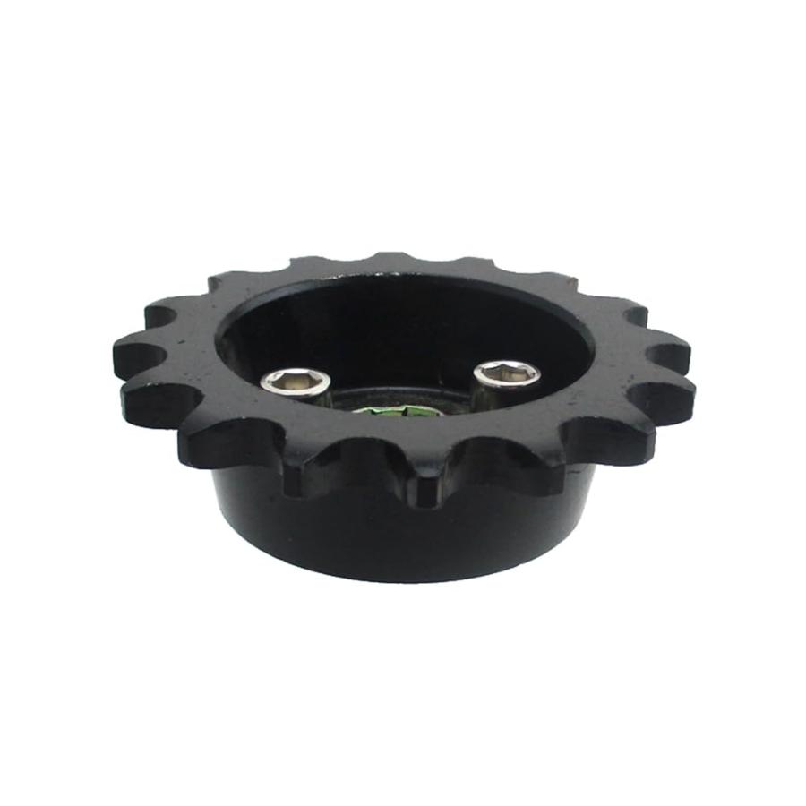 TC-Motor Offset Front Sprocket +15mm 420-16T for Honda Mini Trail ...