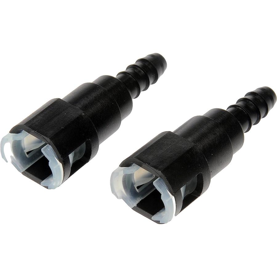 Dorman 800-085 Fuel Line Quick Connector - 2 Piece 並行輸入品 : GoodChoice ...