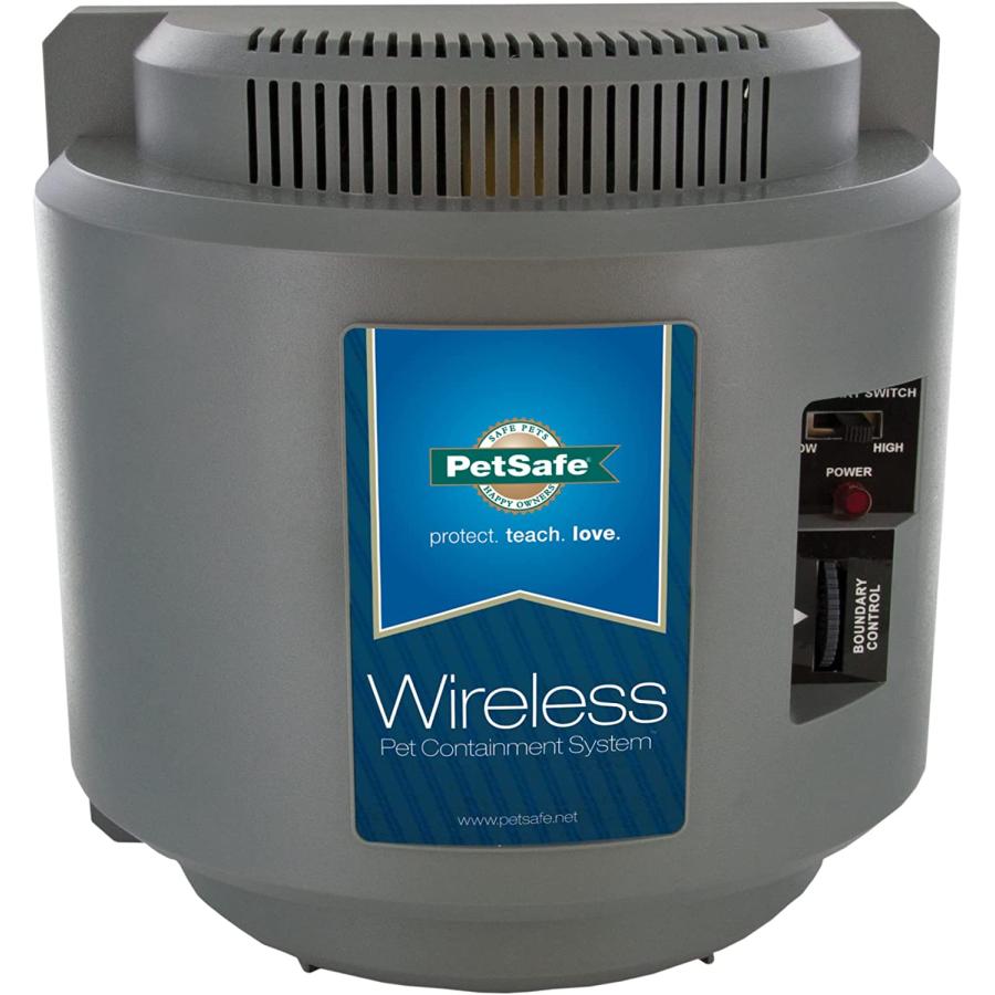ペットセーフ (PetSafe) ワイヤレスフェンス エクストラトランスミッター 並行輸入品 : GoodChoice - 通販 - Yahoo!ショッピング