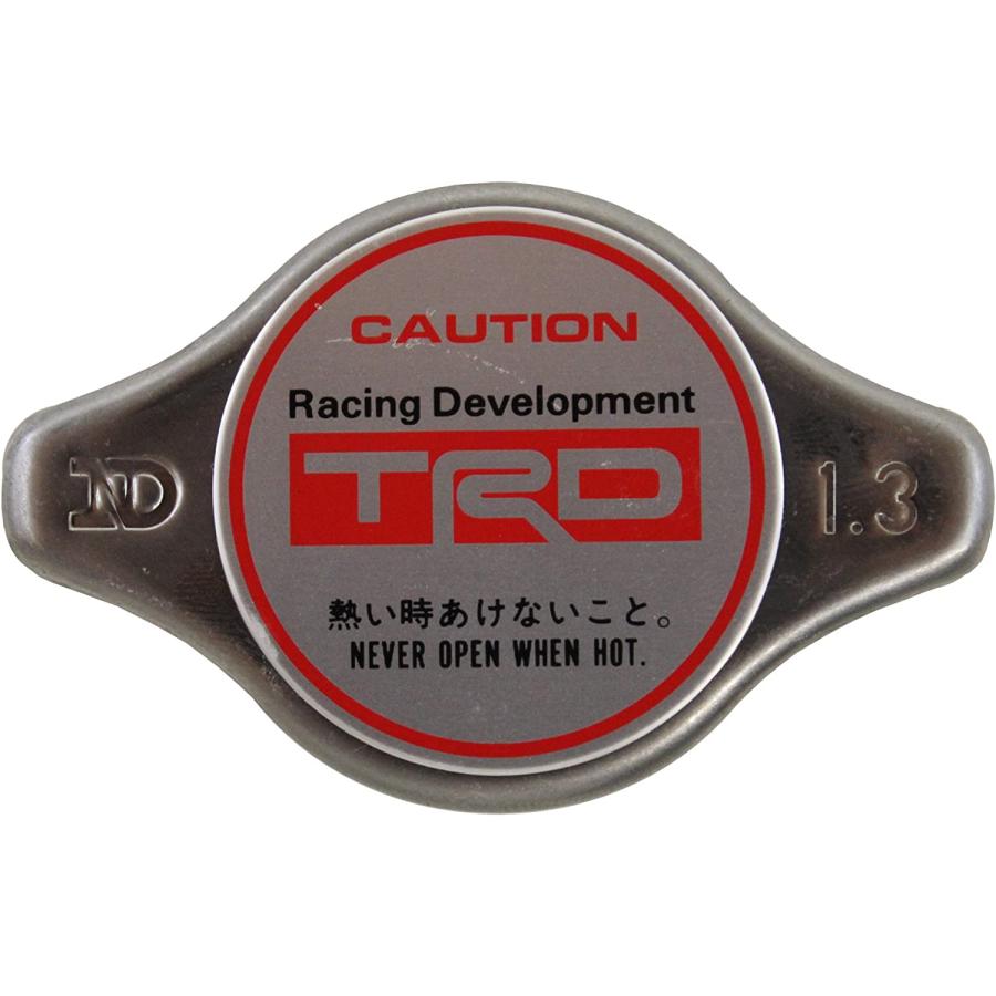 【並行輸入品】 TOYOTA 純正アクセサリー TRDラジエーターキャップ PTR04-0000-03 : GoodChoice - 通販 ...