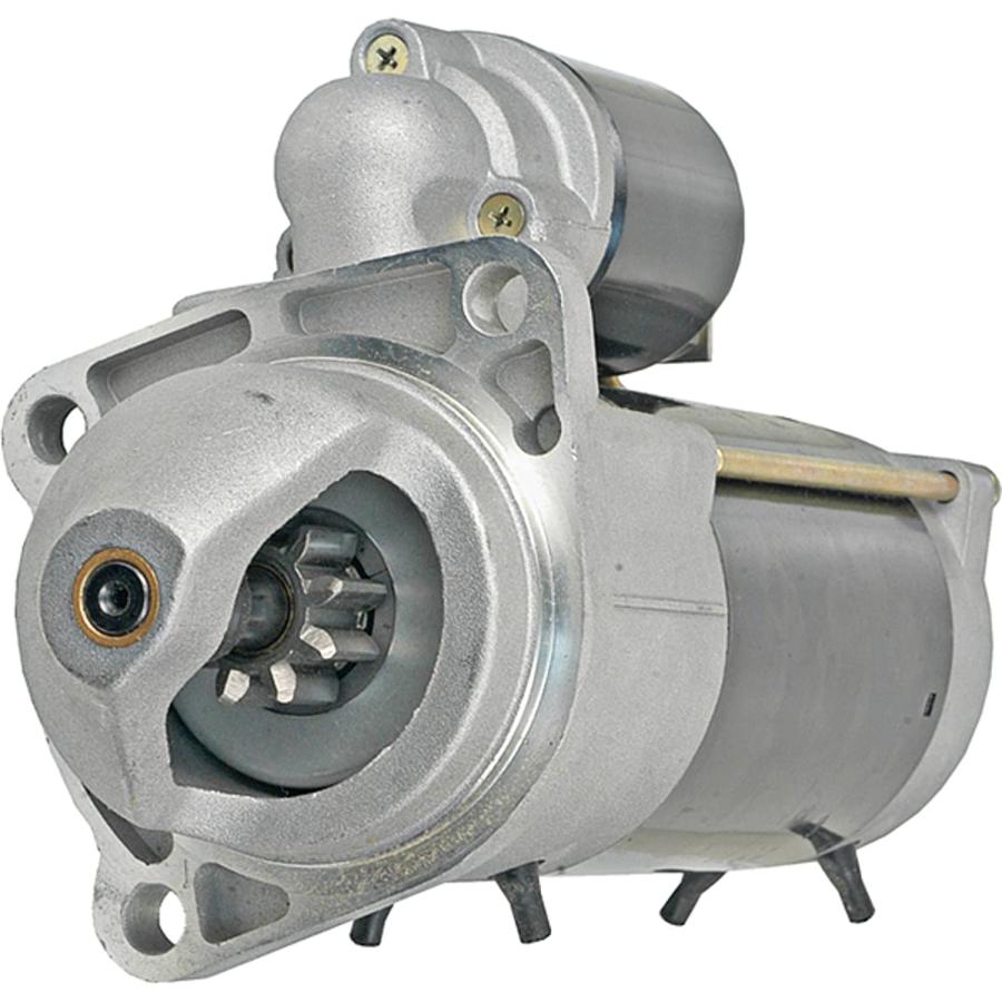 DB Electrical SBO0241 New Starter For Khd Applications 0001231005 Bo 並行 ...