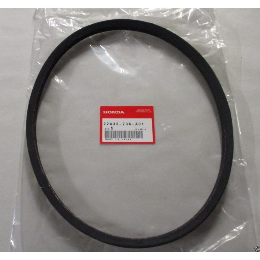 【並行輸入品】 Honda 22432-736-A01 V-Belt (Lb-33) : GoodChoice - 通販 - Yahoo!ショッピング