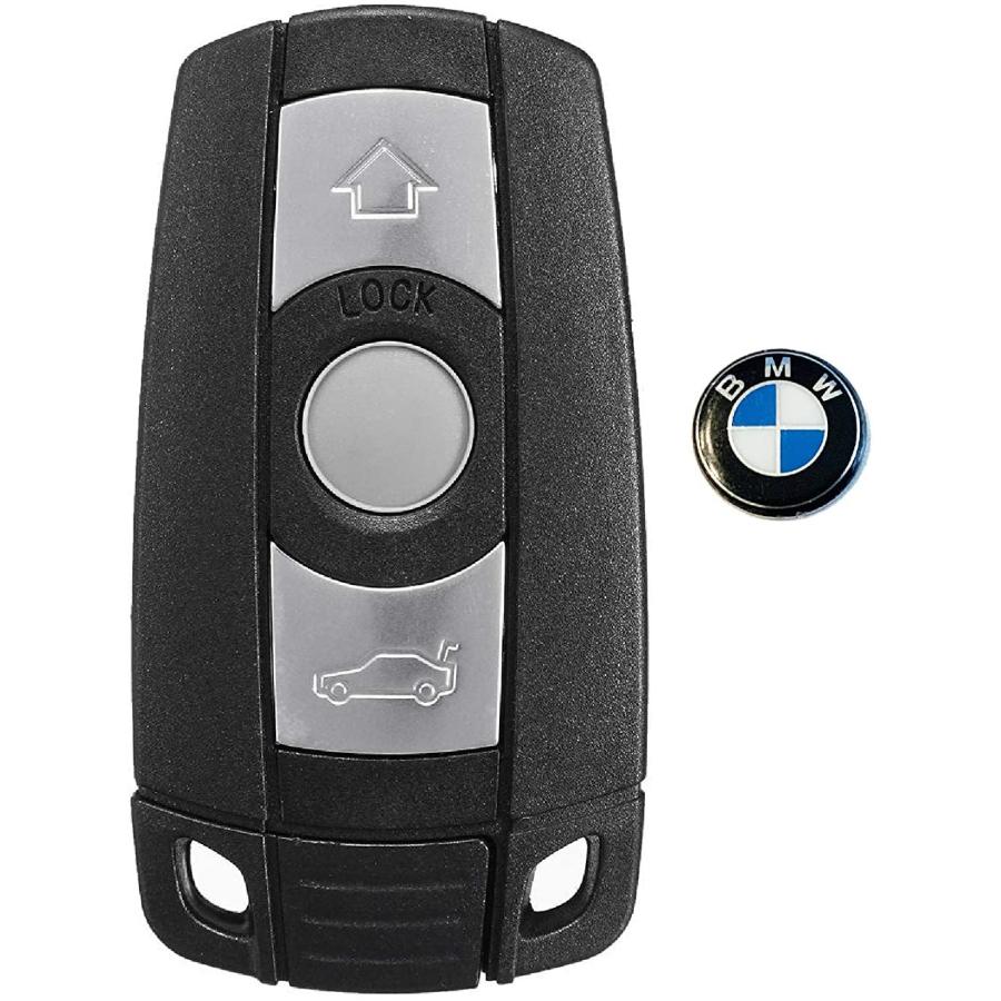【並行輸入品】 BMW純正部品（ドイツ直輸入） 11mm キーエンブレム 66122155754 : GoodChoice - 通販 ...