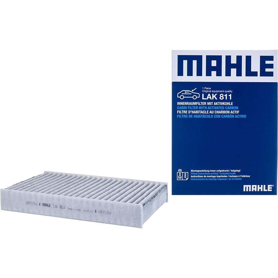 MAhLE oRIGINAL lAK 811 filtre air de l'habitacle 並行輸入品 : GoodChoice - 通販 - Yahoo!ショッピング