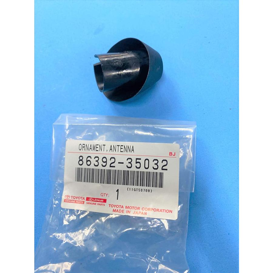 【並行輸入品】TOYOTA (トヨタ) 純正部品 アンテナ オーナメント エフジェークルーザー 品番86392-35032 ...
