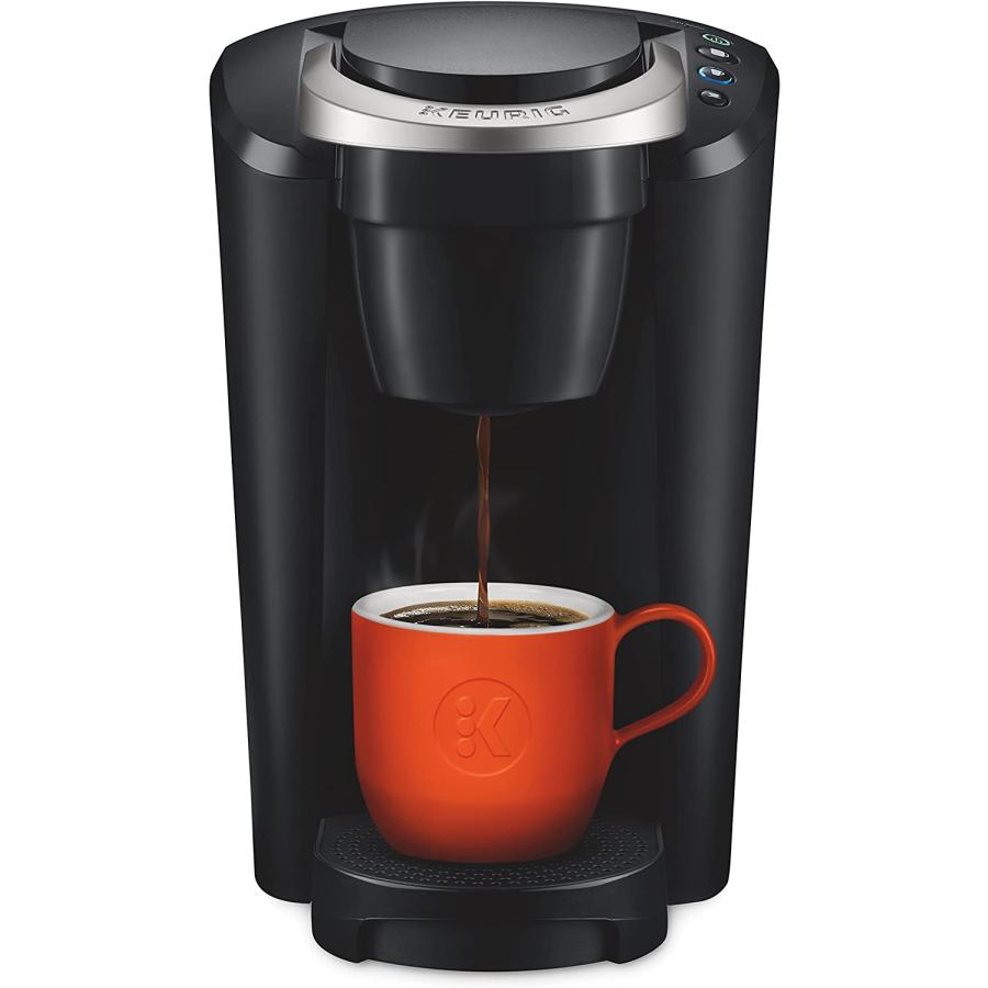 Keurig Kコンパクトコーヒーメーカー、ブラック 並行輸入品 : GoodChoice - 通販 - Yahoo!ショッピング
