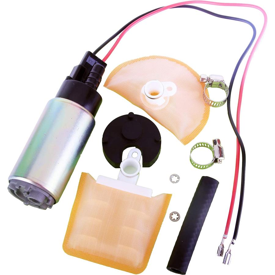 【並行輸入品】 MUCO E8213 電動EFI燃料ポンプガスインタンク 1個 必要な取り付けキット付き トヨタホンダシボレーCMC用 ...