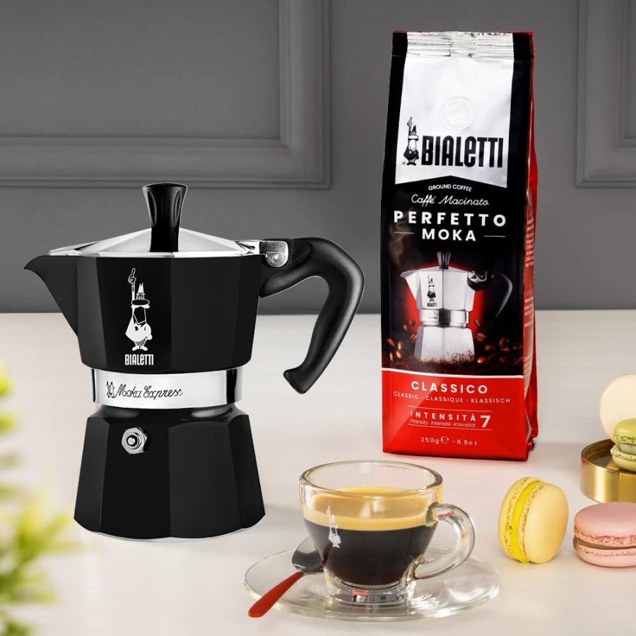 Bialetti (ビアレッティ) 4951 Moka Express エスプレッソ Bialetti (ビアレッティ) 4951 Moka Express エスプレッソ