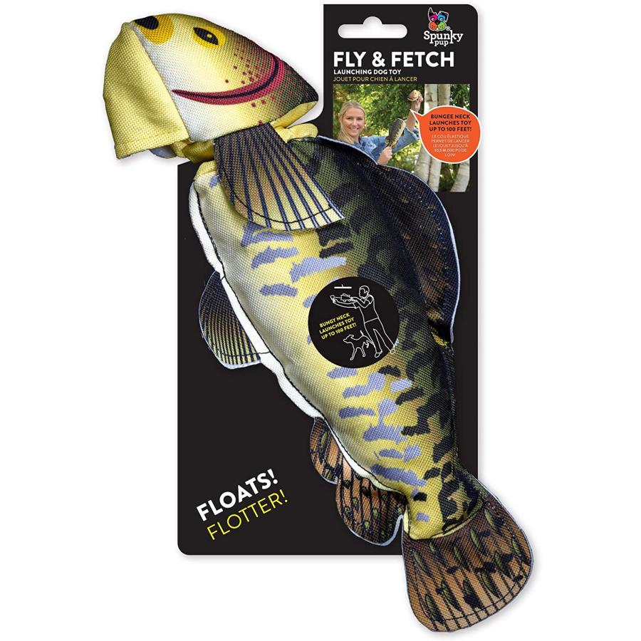 【並行輸入品】 Fly & Fetch Fish : GoodChoice - 通販 - Yahoo!ショッピング