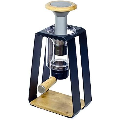 【並行輸入品】 Trinity ONE 3-in-1 Press Drip Immersion Specialty Coffee Maker ...