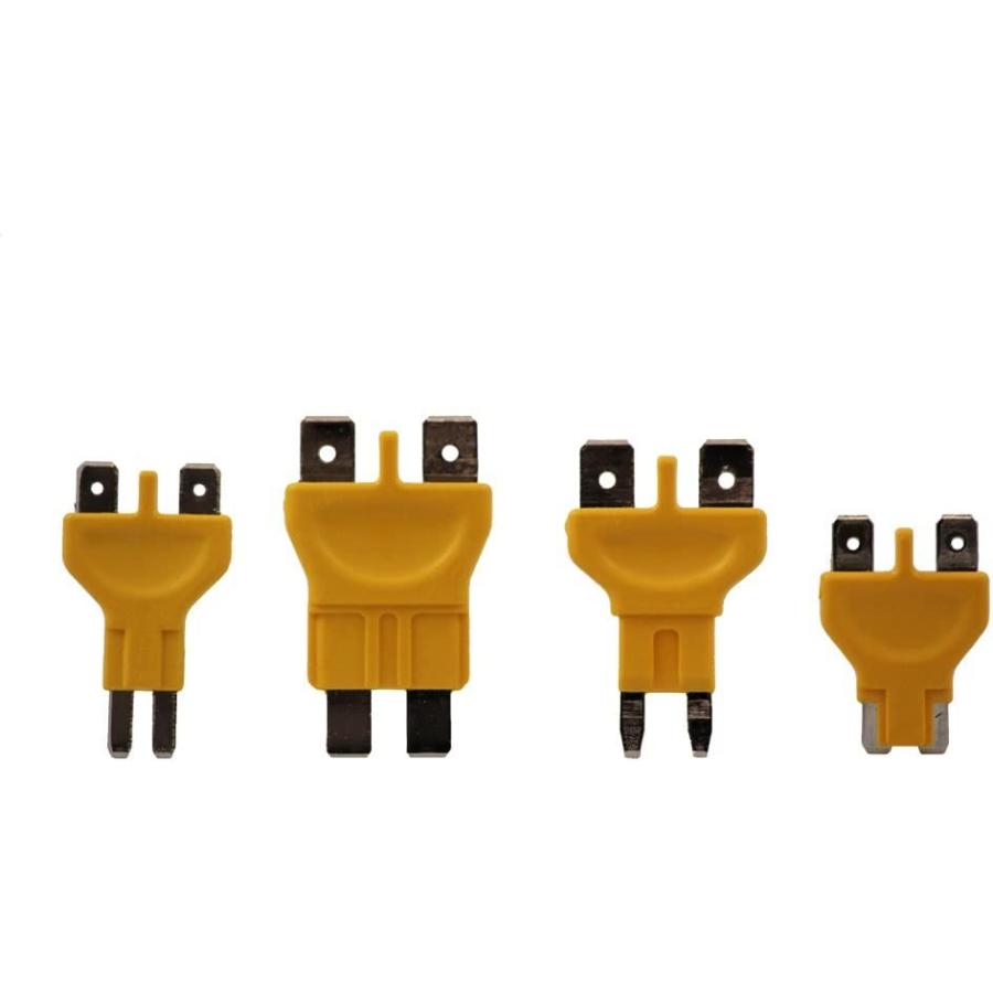 General Technologies Corp GTC062 GTC06X ヒューズソケットコネクタキット 並行輸入品 ...