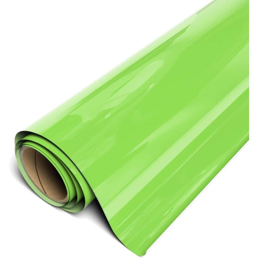 SISER EasyWeed HTV 11.8inchx 9 ft Roll-Iron on Heat Transfer Vinyl (Lime 1 : GoodChoice - 通販 ...