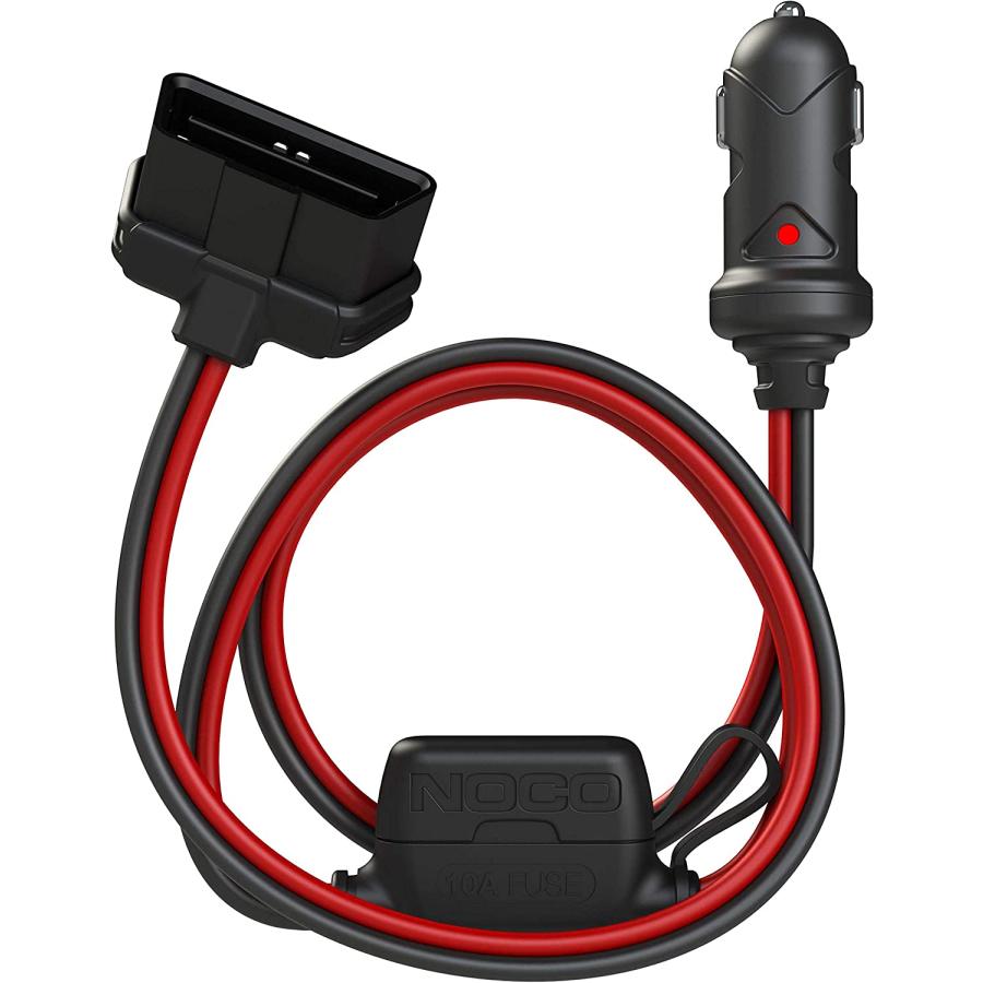 NOCO 【並行輸入品】 GC035 GC025 12-Volt Adapter Plug Socket With OBD-II ...
